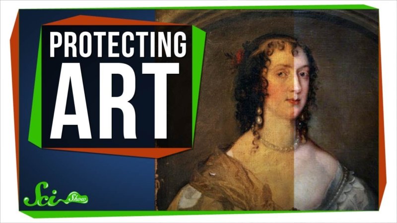 How Scientists Protect the World’s Most Famous Art – INTHEFAME