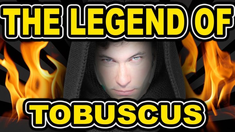 The Legend Of Tobuscus – INTHEFAME