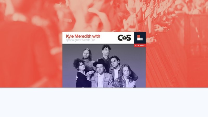 Kyle Meredith With… Will Butler of Arcade Fire (Interview) – INTHEFAME