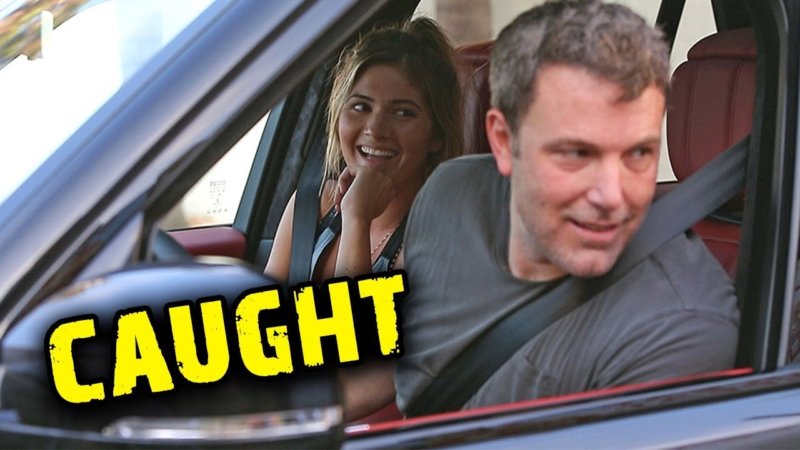 Ben Affleck And Playboy Model Shauna Sexton GRAB LUNCH Together – INTHEFAME
