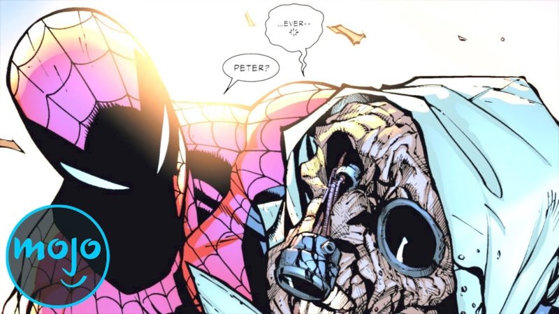 Top 10 Most Controversial Moments in Spider-Man History – INTHEFAME