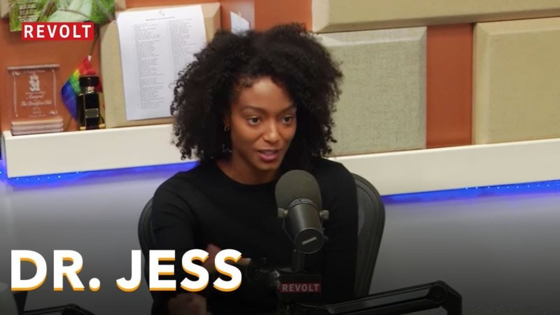 Dr. Jess Talks About The Stigma Of Mental Health | The Breakfast Club ...