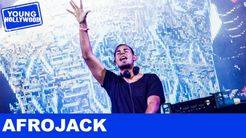 Afrojack Calls His Global Remix Battle The Hogwarts For DJs! – INTHEFAME