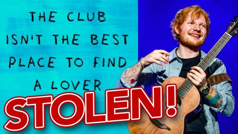 10 Music Stars Who Ripped Off Their Songs – INTHEFAME