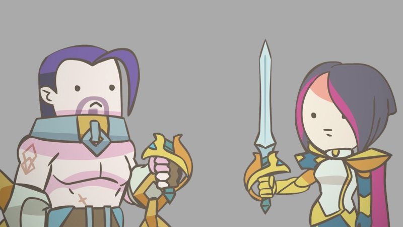 Dev Doodles: Sylas | League of Legends – INTHEFAME