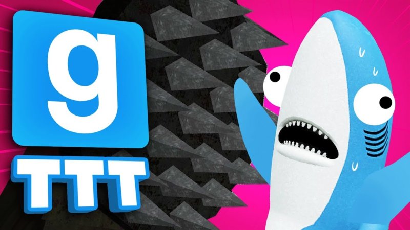 The Drill Map Is Back! | Gmod Ttt – INTHEFAME