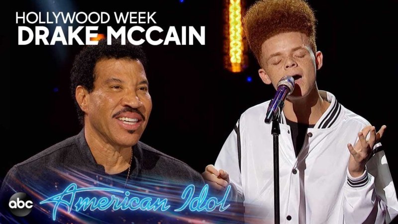 Drake McCain Sings "Always On My Mind" by Willie Nelson at Hollywood ...