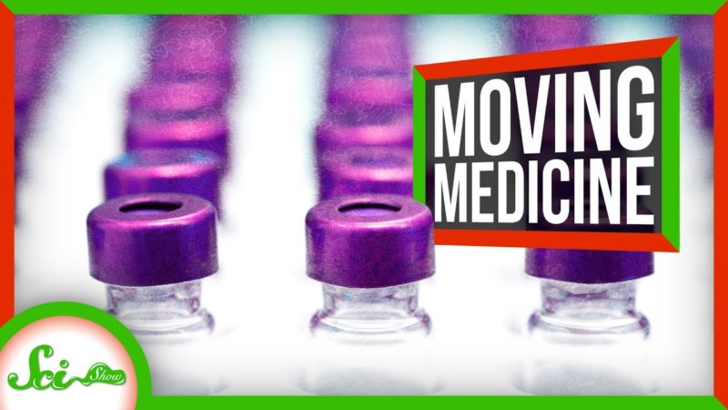 How Engineers Move Medicine Around the World – INTHEFAME