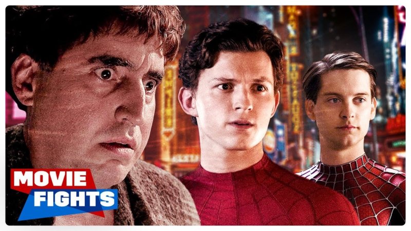 Best Performance in a Spider-Man Movie? MOVIE FIGHTS – INTHEFAME