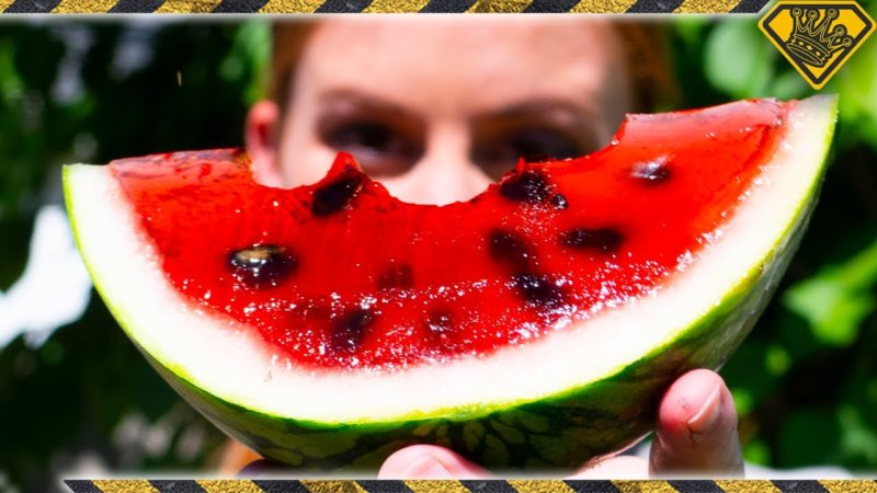 The Best Watermelon You’ll Ever Eat – INTHEFAME