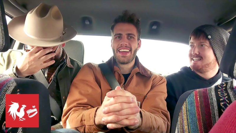 The Road Trip To Buc-ee’s | Rt Life – INTHEFAME