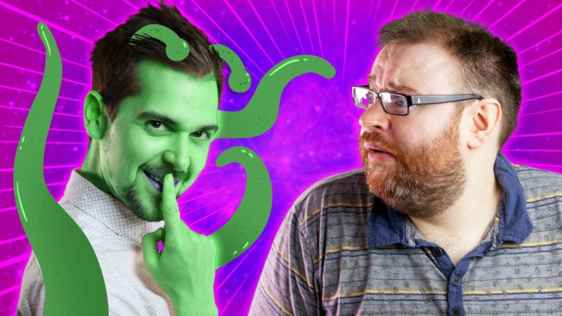 Who Are The Hidden Aliens? | Push The Button – INTHEFAME
