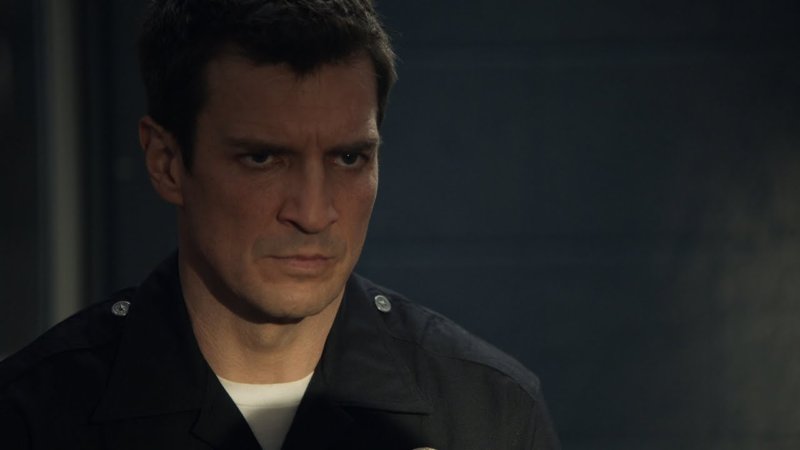 A Serial Killer Talks to Nolan – The Rookie – INTHEFAME