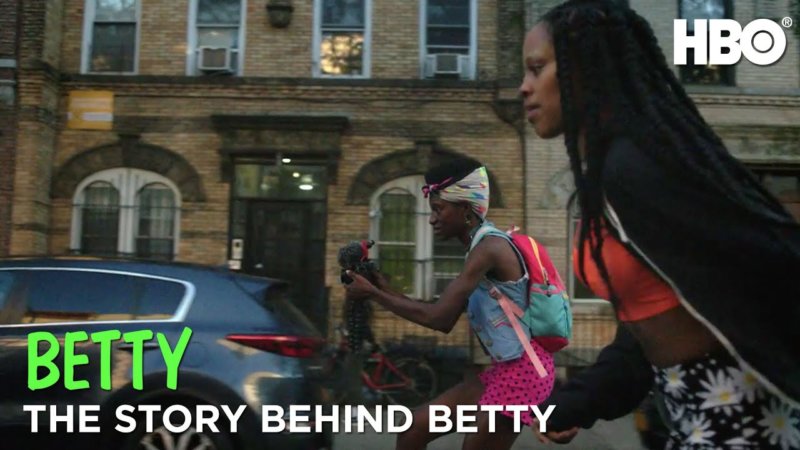 Betty: Subway to Screen | The Story Behind Betty | HBO – INTHEFAME