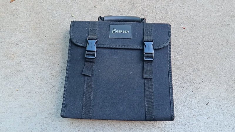 Gerber Off Road Five Piece Survival Tool Kit – INTHEFAME