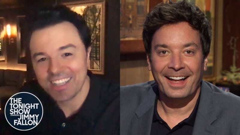 Seth MacFarlane Recorded Great Songs From Stage And Screen at Abbey ...