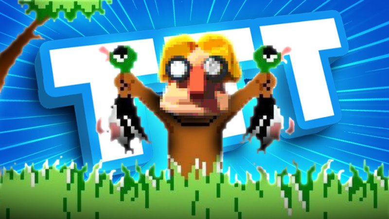 Recreating Duck Hunt with Tiny Doncon in Gmod TTT – INTHEFAME