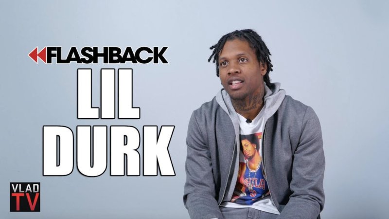 Lil Durk on Why He Left Def Jam, Affiliated w/ French Montana But Never ...