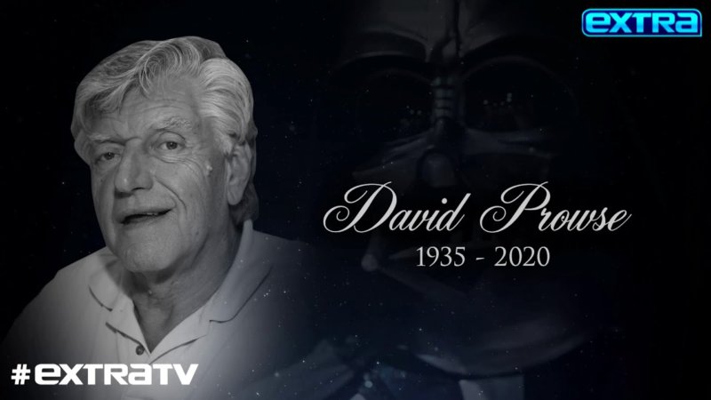 Remembering ‘Star Wars’ Actor David Prowse – INTHEFAME