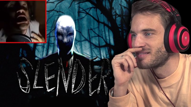 Revisiting Slender is Pure Nostalgia.. – INTHEFAME