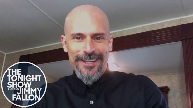 Dressing Up as Captain Morgan Led to Joe Manganiello’s Acting Career ...