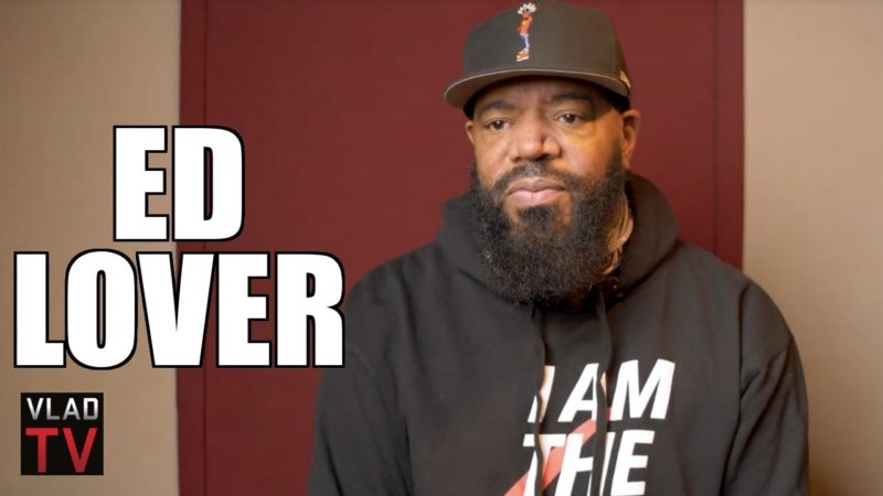 Ed Lover Kept His Security Guard Job while Hosting Yo! MTV Raps, Only ...