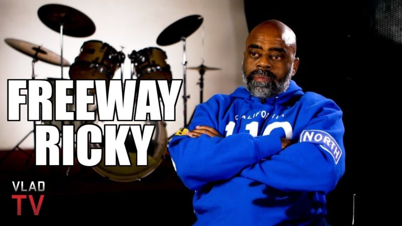 Freeway Ricky on Why the "No Snitch" Rule Ultimately Doesn’t Matter ...