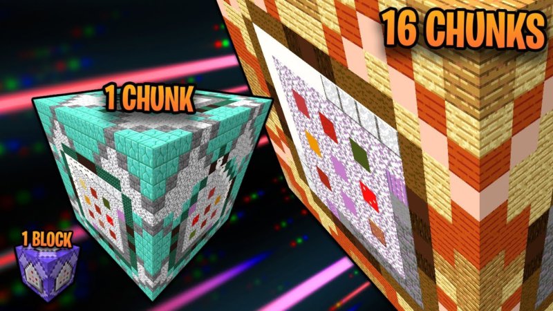 Minecraft But The Blocks Are Made Of Blocks Are Made Of Blocks – INTHEFAME