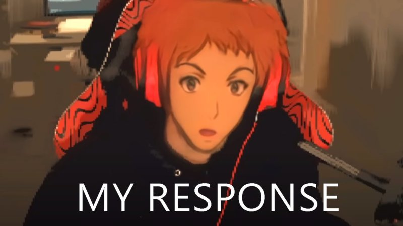 Responding To The VTuber Controversy (omg) – INTHEFAME