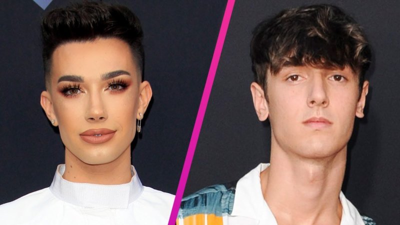 James Charles & Bryce Hall Legal Drama Explained – INTHEFAME