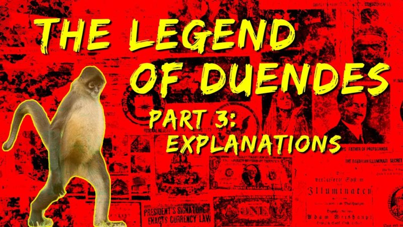 The Legend of Duendes: A Latin American Cryptid – Part Three ...
