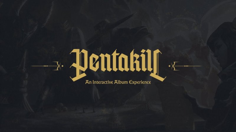 Pentakill Iii Lost Chapter An Interactive Album Experience Inthefame