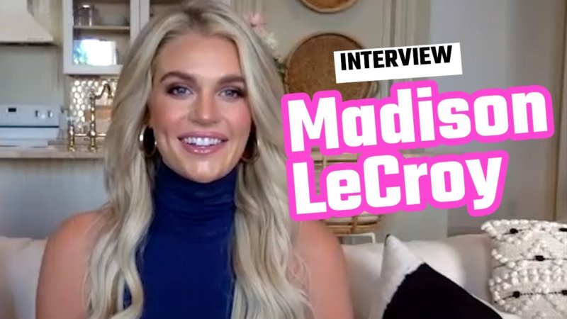 ‘Southern Charm’s’ Madison LeCroy Reveals Engagement – INTHEFAME