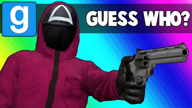 Gmod Guess Who – Squid Game Map (yes, i’m milking every last drop of ...