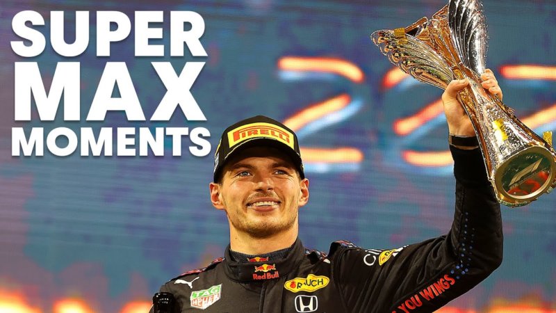 How Max Verstappen Trained To Become F1 World Champion – INTHEFAME