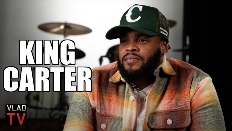 King Carter on Co-Founding South Coast Music Group & Signing DaBaby ...