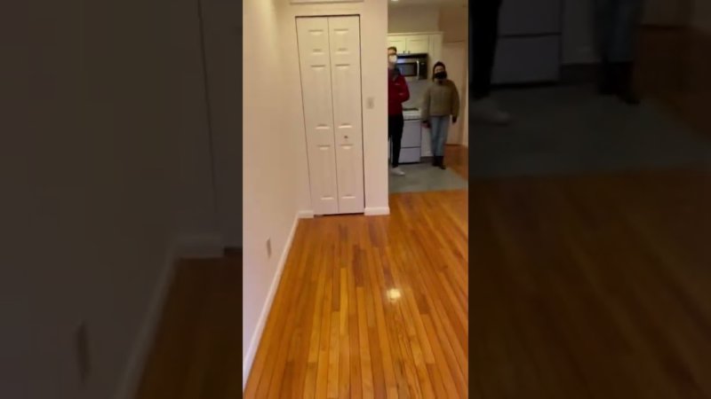 TikToker Goes Viral for Insane NYC Apartment Transformation | What’s ... TikToker Goes Viral for Insane NYC Apartment Transformation | What’s ...