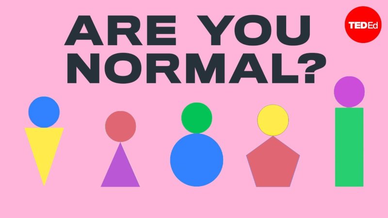 What is “normal” and what is “different”? – Yana Buhrer Tavanier ...