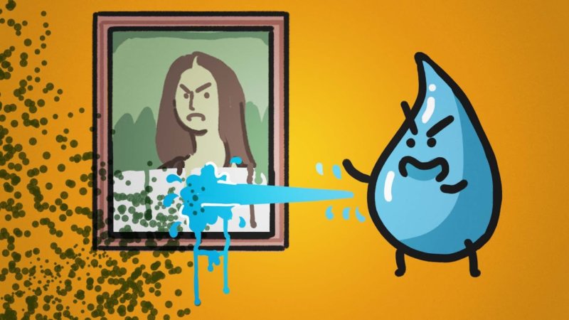 Why Water Dissolves Almost Everything Inthefame