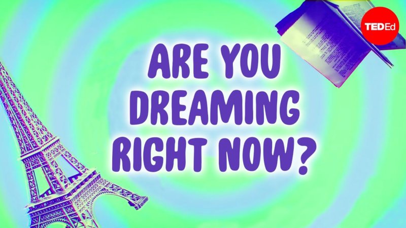 How do you know you’re not dreaming? – Daniel Gregory – INTHEFAME