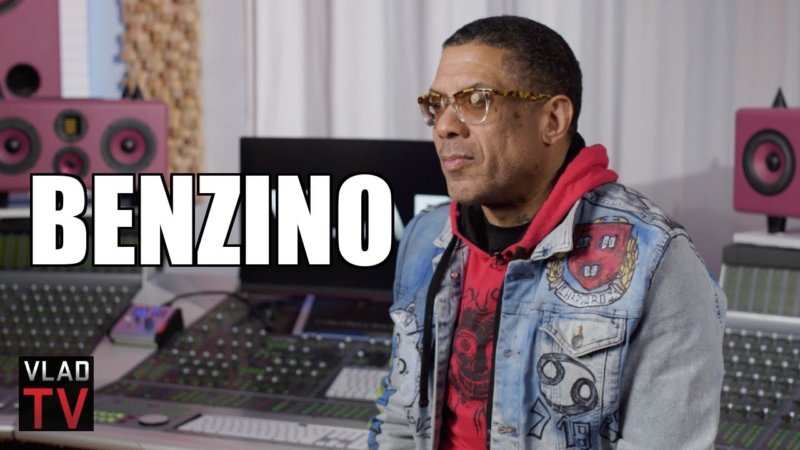 Benzino on Will Smith Slapping Chris Rock, Recalls Dancing with Jada ... Benzino on Will Smith Slapping Chris Rock, Recalls Dancing with Jada ...