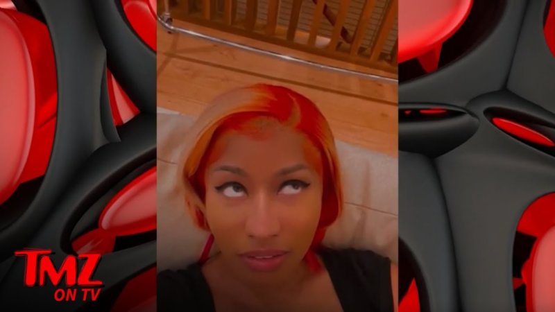 Nicki Minaj Admits Her Mistake Fueled Pregnancy Buzz ‘i Said It Wrong