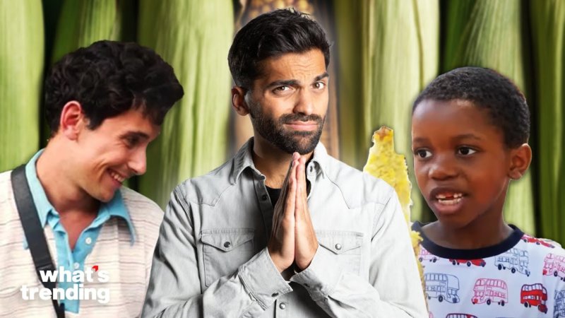 Who is TikTok Corn Kid and How Did He Become Famous | What’s Trending ...