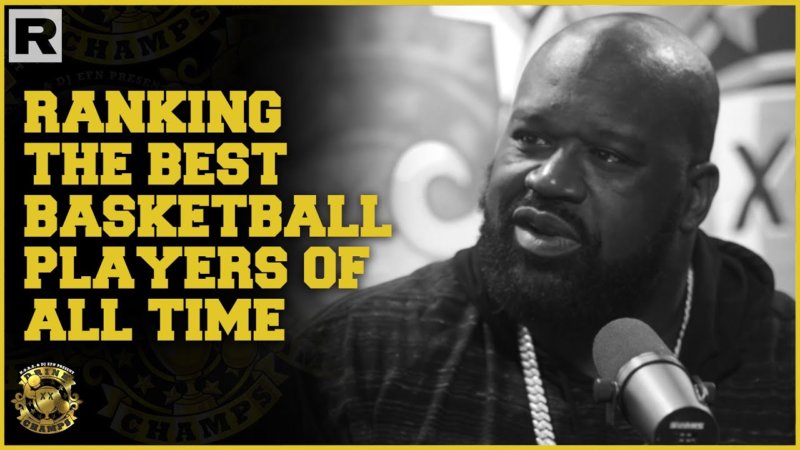 Ranking The Best Basketball Players Of All Time – INTHEFAME