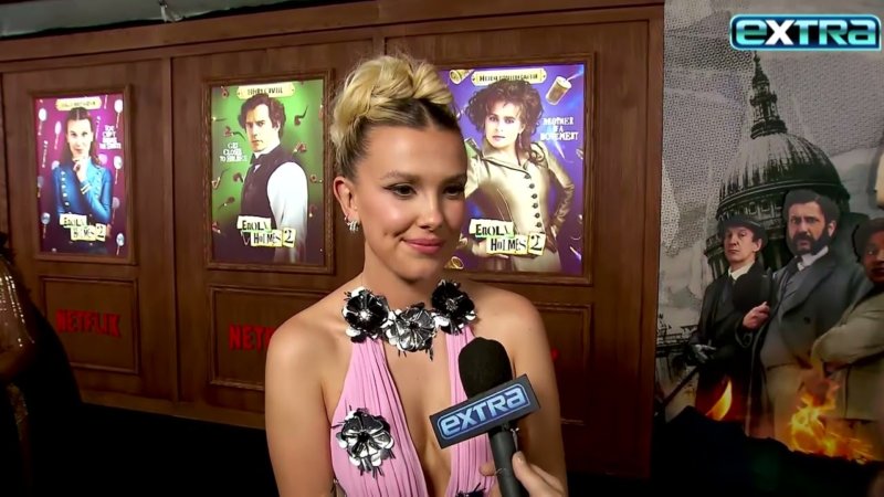 Enola Holmes 2: Millie Bobby Brown Wants to Cameo on Henry Cavill’s ... Enola Holmes 2: Millie Bobby Brown Wants to Cameo on Henry Cavill’s ...