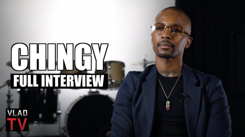 Chingy on LA Gangs in St. Louis, Ludacris, Nelly, Tiffany Haddish ...