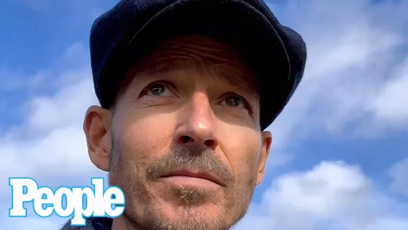 TV Host Jonnie Irwin Reveals "Devastating" Terminal Cancer Diagnosis ...