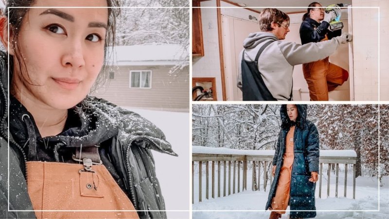 The Making of a Cozy Homestead – The Frustrating Parts – INTHEFAME