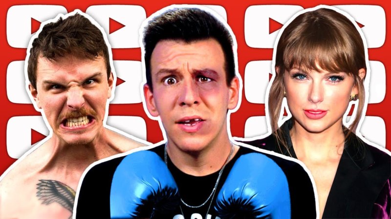 What Idubbbz, Marisha Ray, & Creator Clash 2 Exposes, Taylor Swift ...