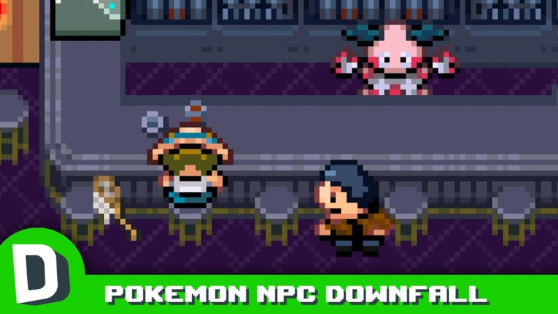 The Tragic Downfall of Every Pokemon NPC – INTHEFAME